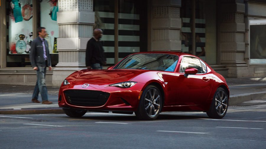 Mazda Magic x 2: Mazda MX-5 Miata, Mazda3 Turbo Premium Plus • Driving ...